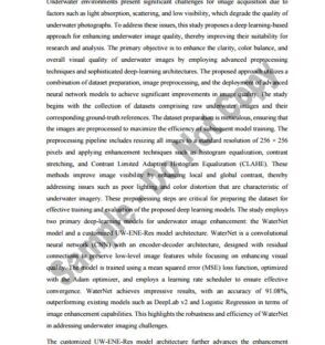 Air Pollution Prediction Using Deep Learning | Master Thesis